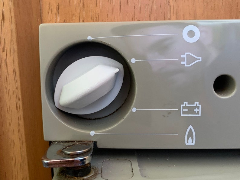Dometic Camper Fridge Control Knob - Etsy