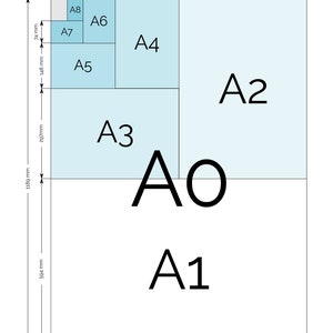 Map of Great Britain UK Large Poster Art Print Gift A0 A1 A2 A3 A4 A5 ...