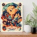 Popeye the Sailor Man Large Poster Art Print Gift A0 A1 A2 A3 A4 A5 - Etsy