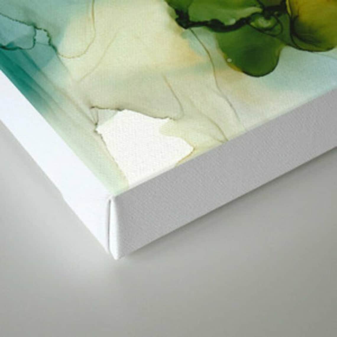 Map of Europe EU Large CANVAS Art Print Gift A0 A1 A2 A3 A4 - Etsy