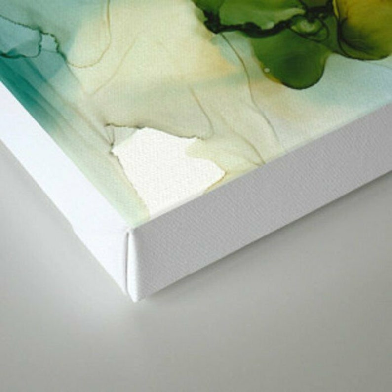 Map of Europe EU Large CANVAS Art Print Gift A0 A1 A2 A3 A4 - Etsy