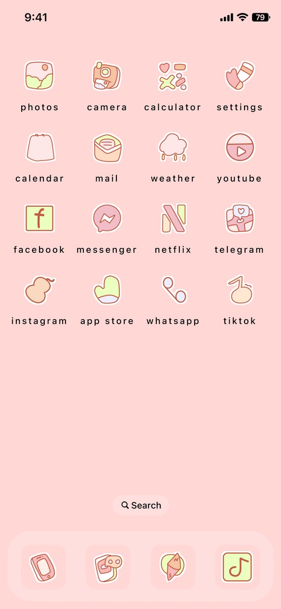 Iphone Mail Icon 7