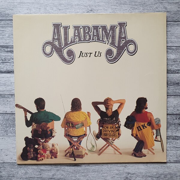 Album Alabama - Etsy