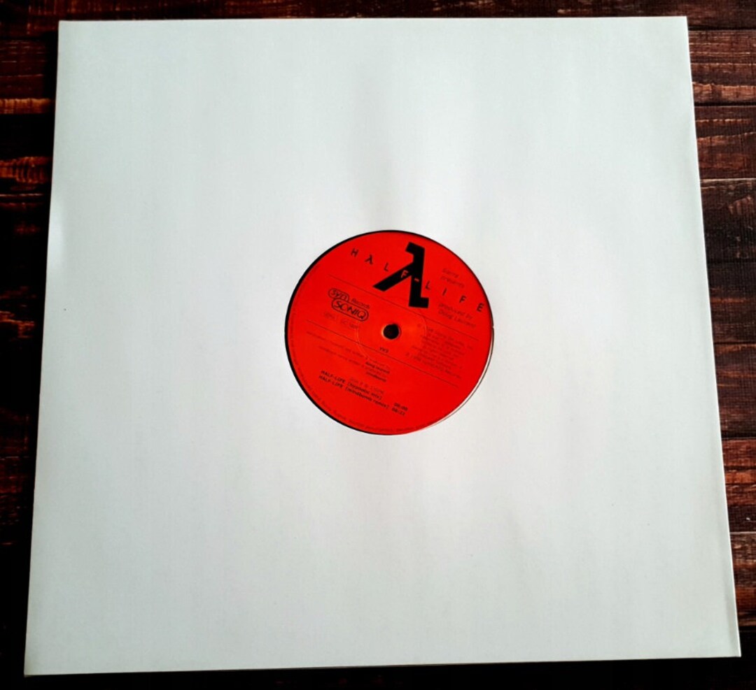 Doug Laurent Half Life Sierra Presents Game 1998 mint Music Record ...