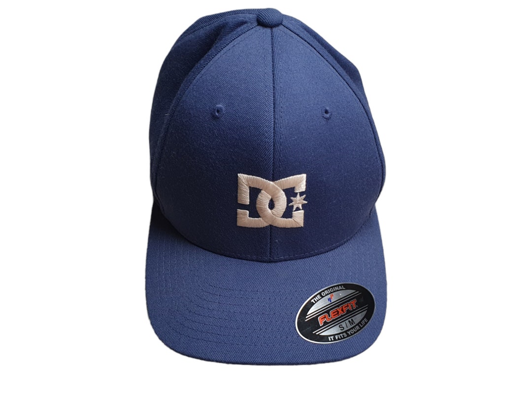 DC DCSHOECOUSA Flexfit S/M Cap - Etsy