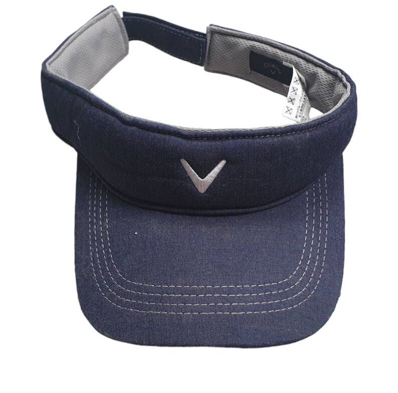 Callaway Golf Visor Cap - Etsy