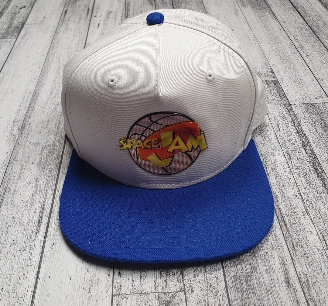 Space Jam Tune Squad Warner Bros Snapback Cap - Etsy