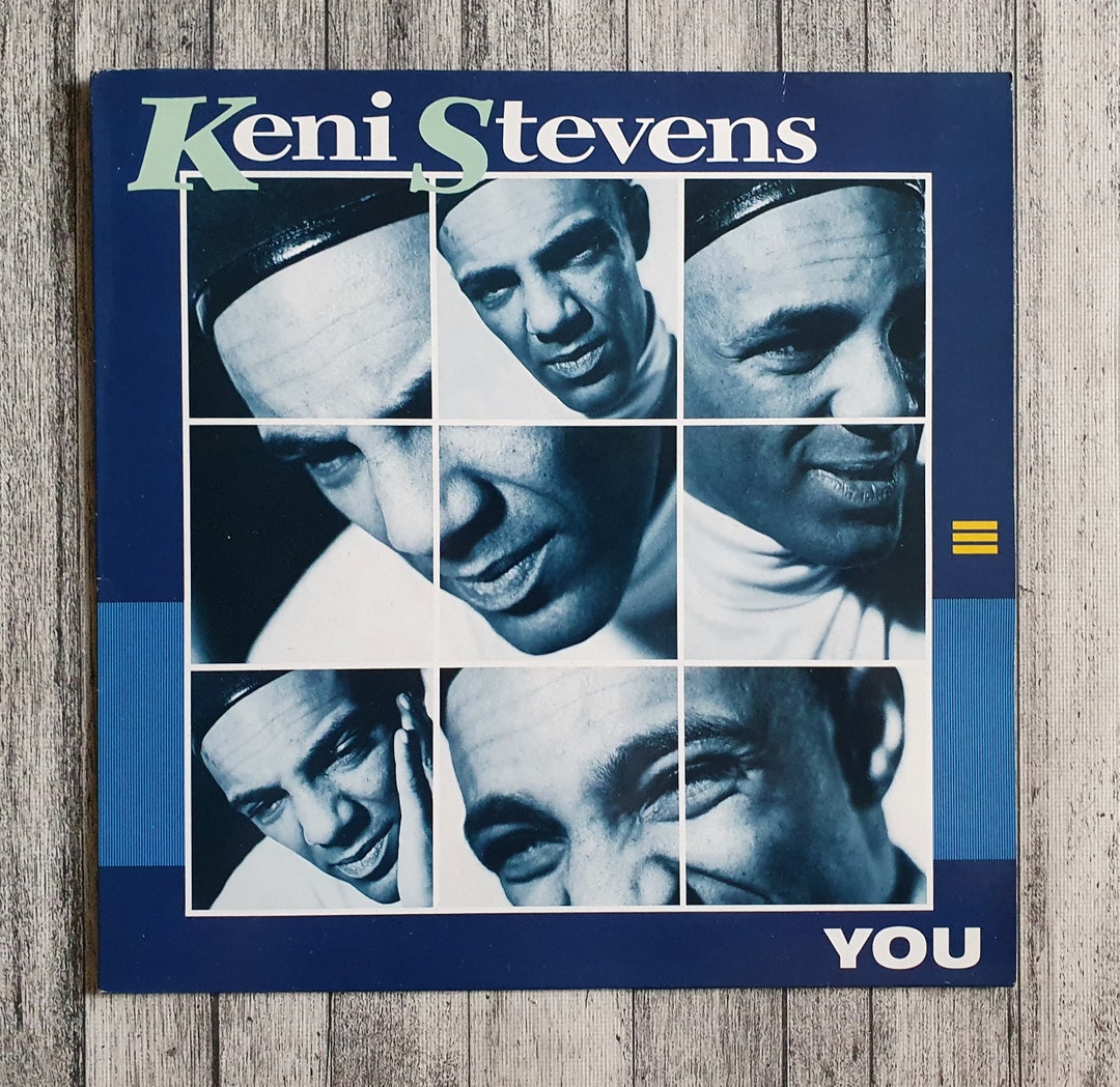 Keni Stevens You 1988 VG Music Record Vinyl Album LP 12 - Etsy
