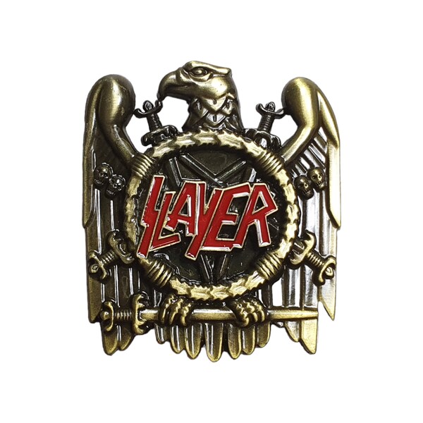Metal Band Belt Buckle - Etsy