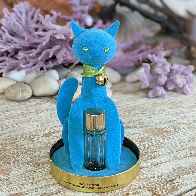 Cat Perfume - Etsy
