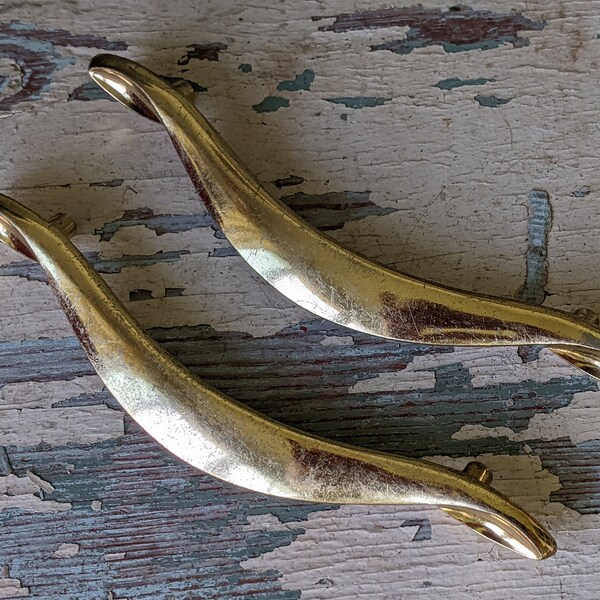 Mid Century Pulls - Etsy