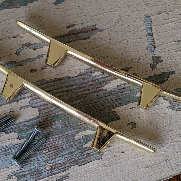 Mid Century Modern Hardware - Etsy