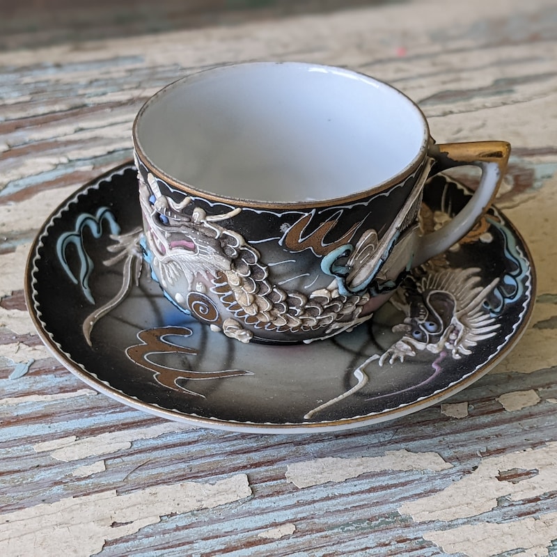 Collectible Tea Cups - Etsy