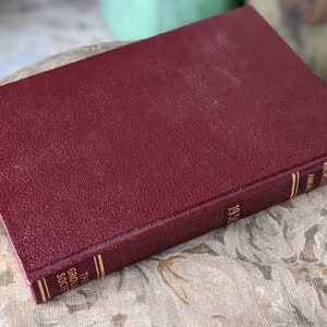 1958 Book of Knowledge Annual **ney York & Toronto - Etsy