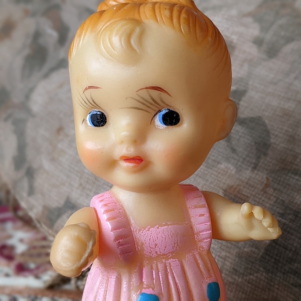Rubber Doll - Etsy