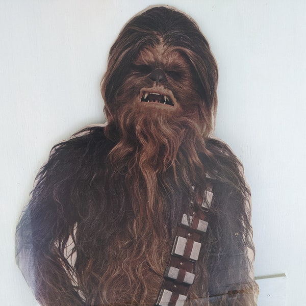 Chewbacca - Etsy