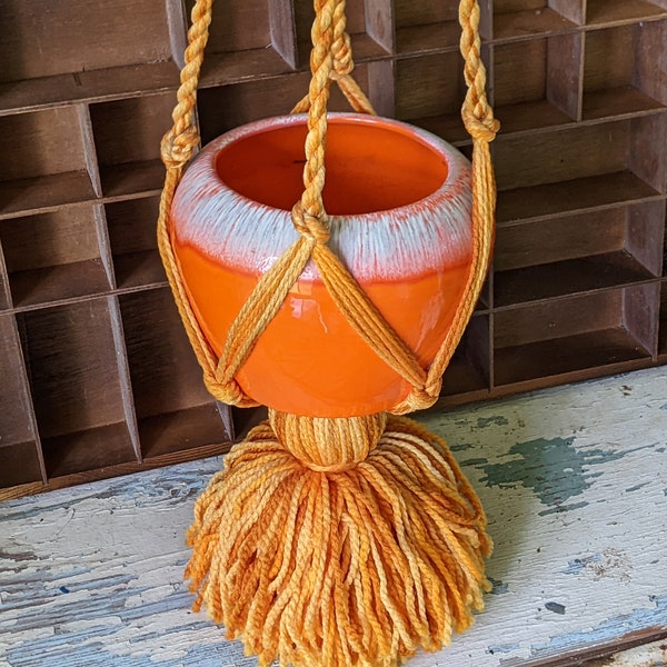 Rope Pottery - Etsy