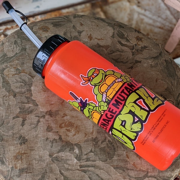 Ninja Turtle Water - Etsy