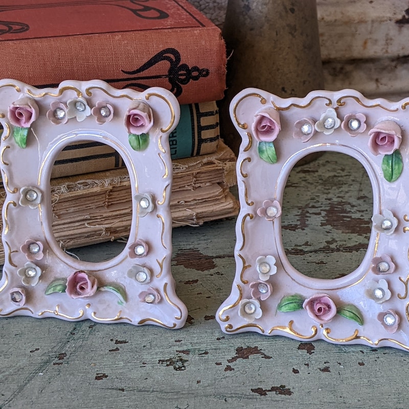 Decorated Frames - Etsy