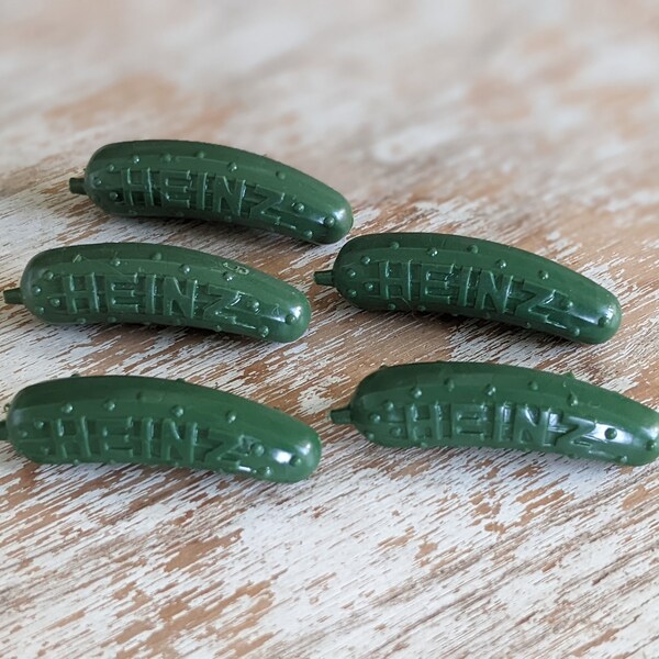 Heinz Pickle Pin - Etsy