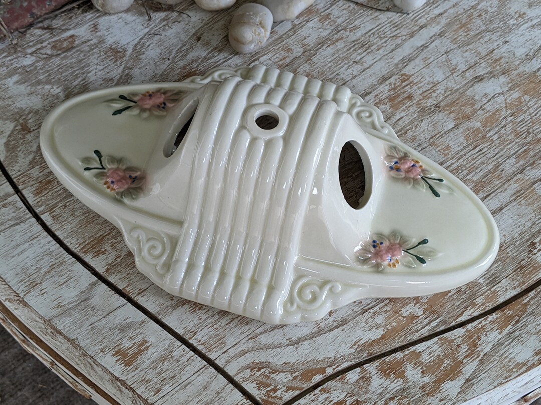 1920s Antique Porcelain Light Fixture Porcelier Ceiling Light Fixture ...