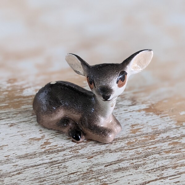 Miniature Fawn Mini - Etsy