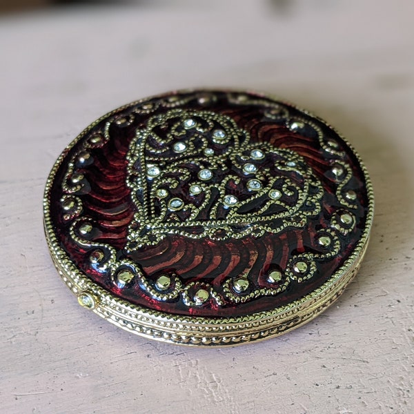 Monet Compact Mirror - Etsy