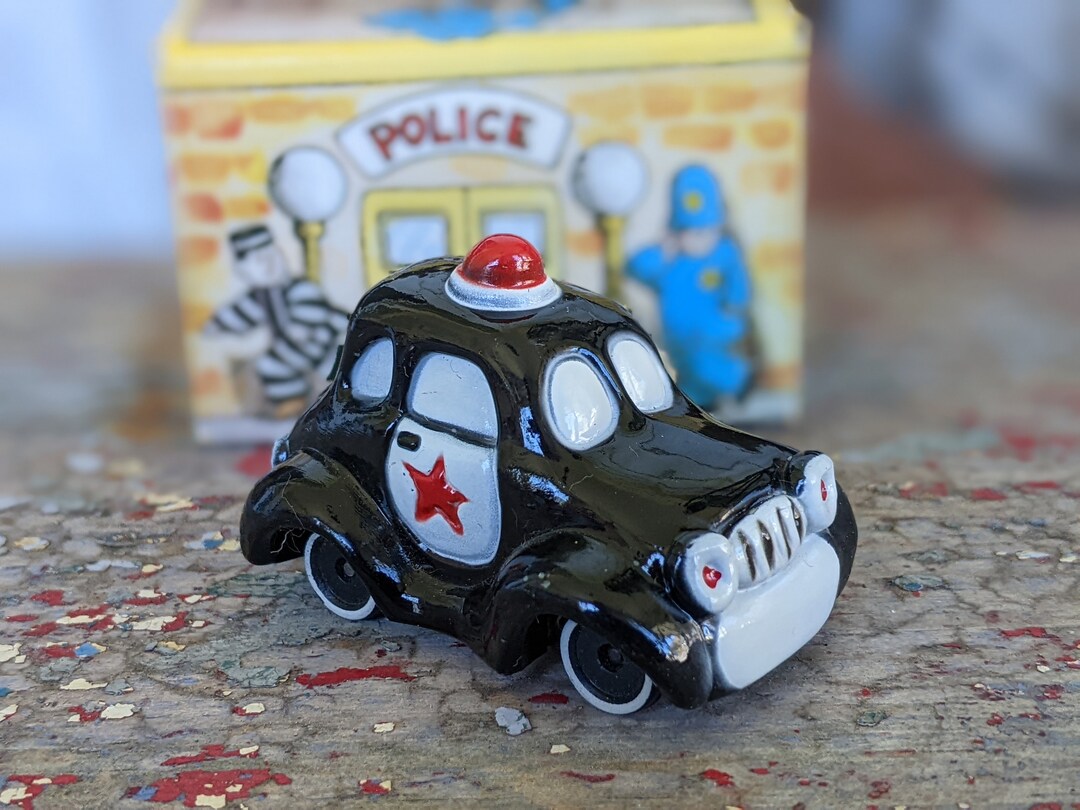 1976 Funkymobiles Copper Bopper Car - Wallace Berrie NIP - Etsy