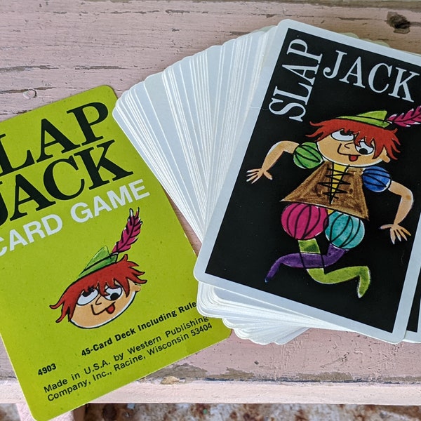 Slap Jack - Etsy