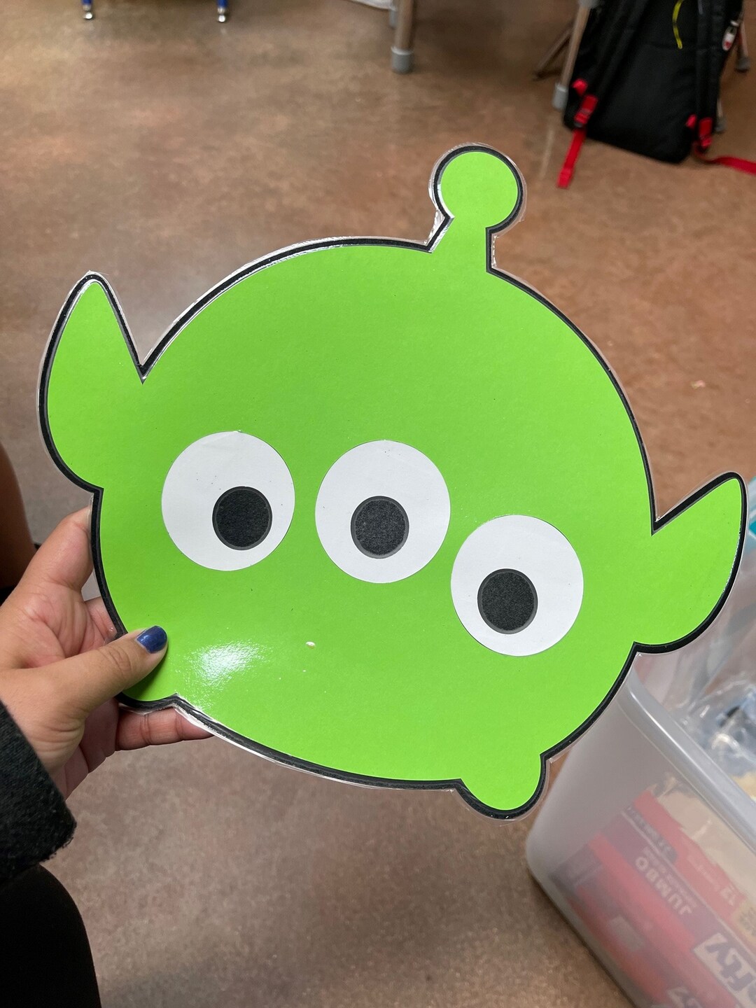 Toy Story Alien Tsumtsum - Etsy