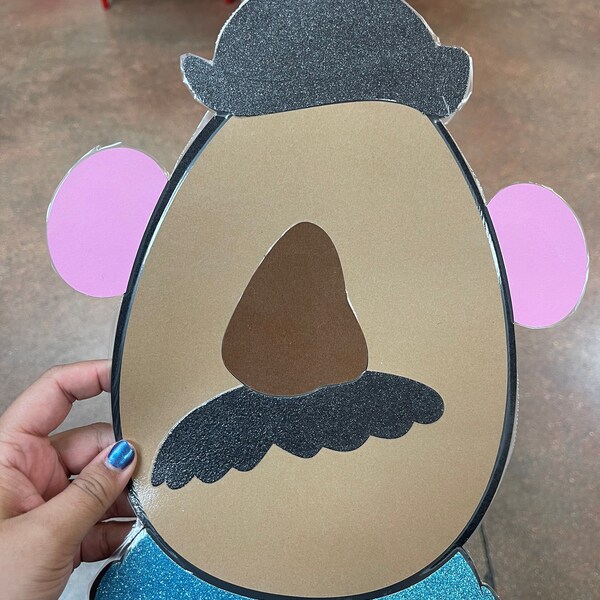 Shape Monster Felt Set, Felt Story, Flannel Board Story, Teacher ...