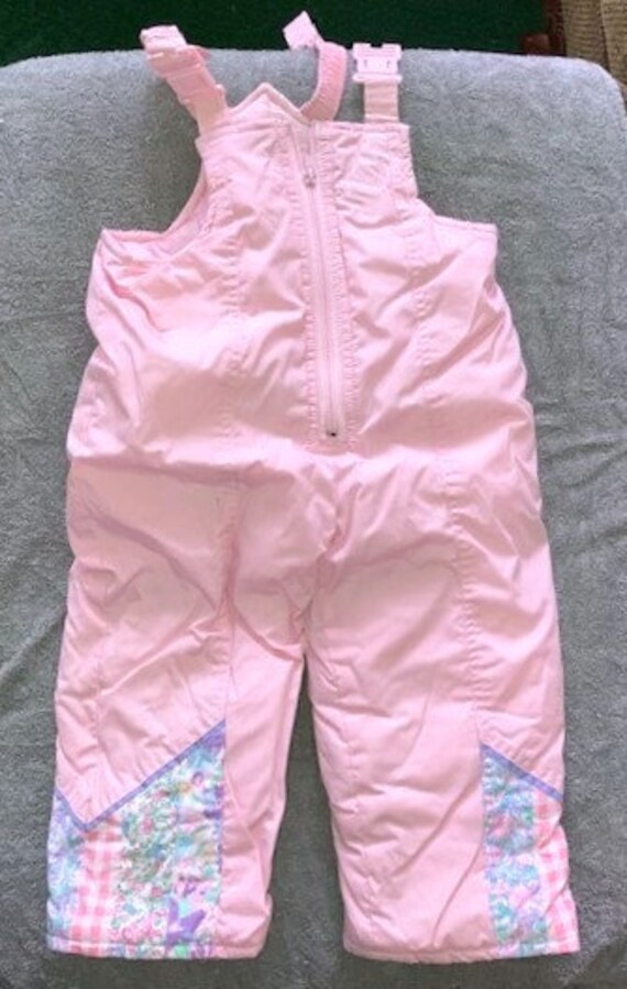 Pink vintage patchwork - Gem