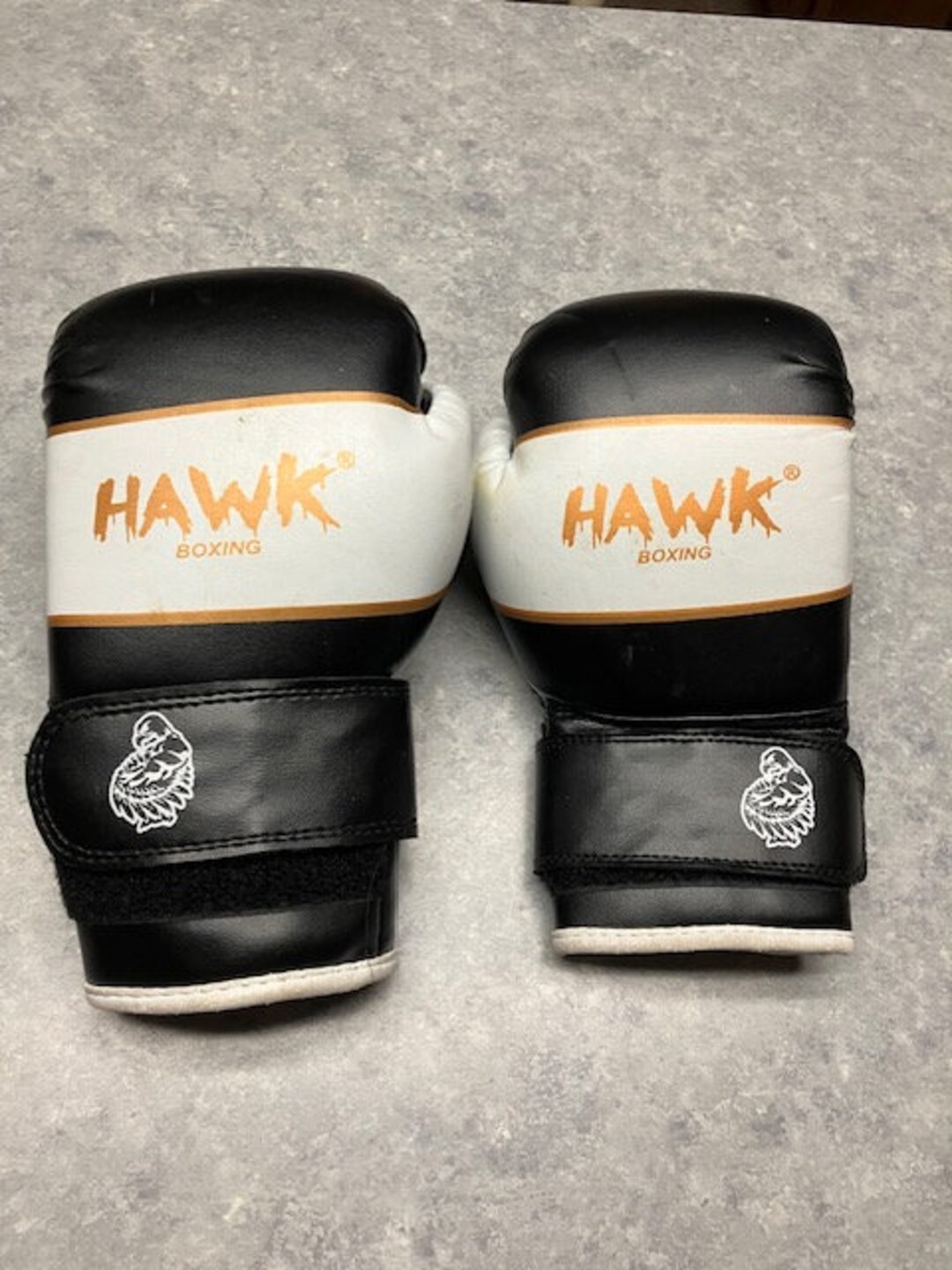 Hawks Youth Quality Youth Boxing Gloves - Etsy