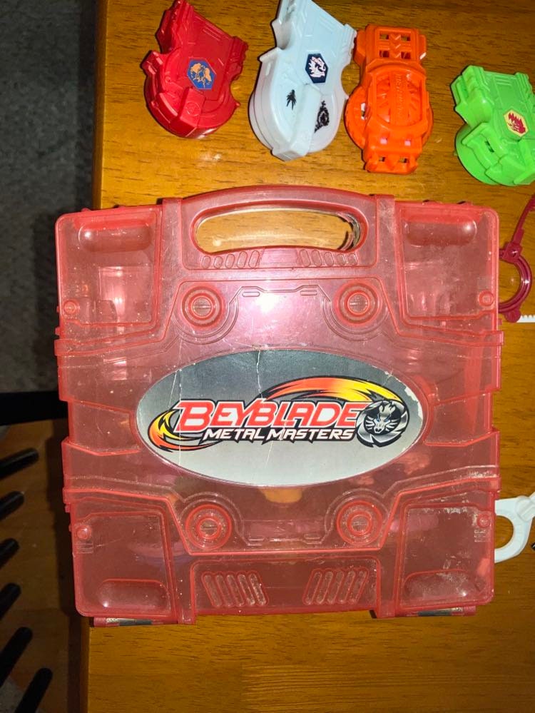 Beyblades and Case Multi Selection - Etsy