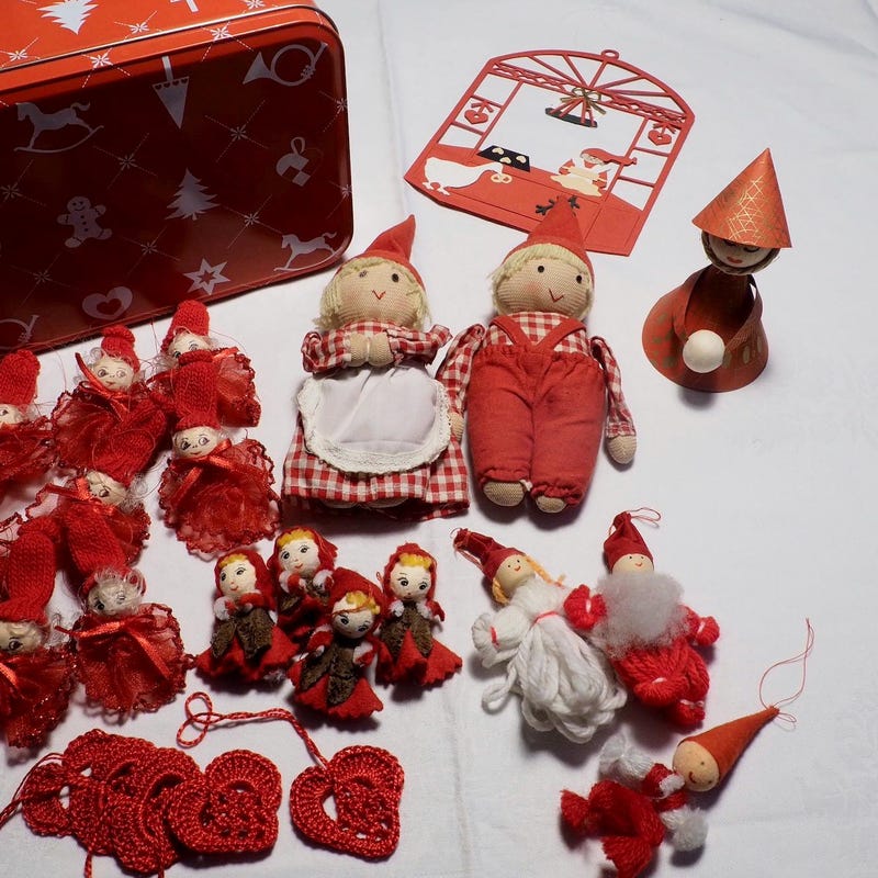 Danish Christmas - Etsy