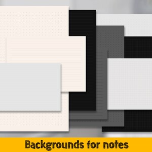 Digital Planner Goodnotes Stickers, Digital Journal Stickers, Hand ...