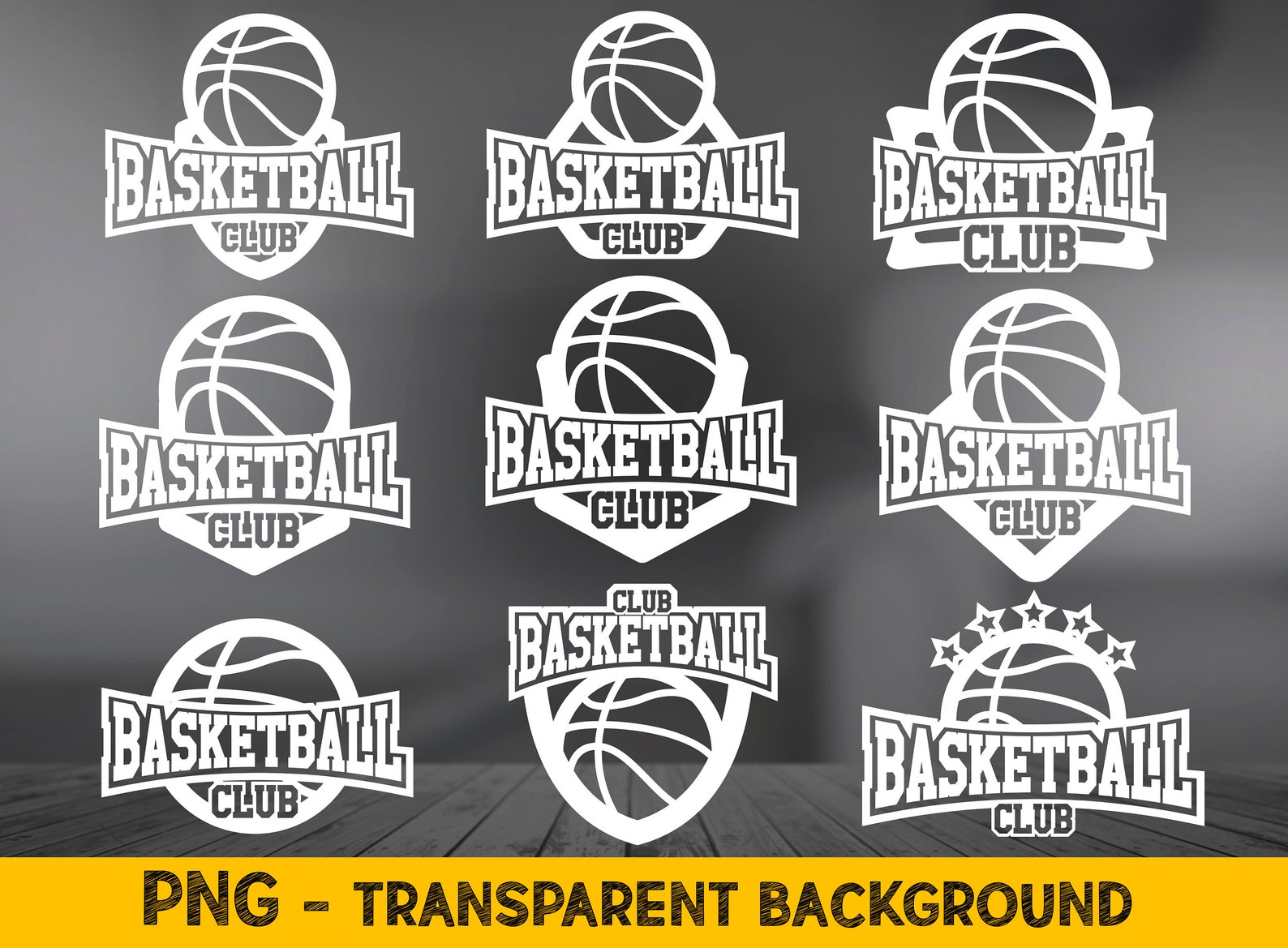 Basketball Svg Files for Cricut, Basketball Clipart, Basketball Team ...