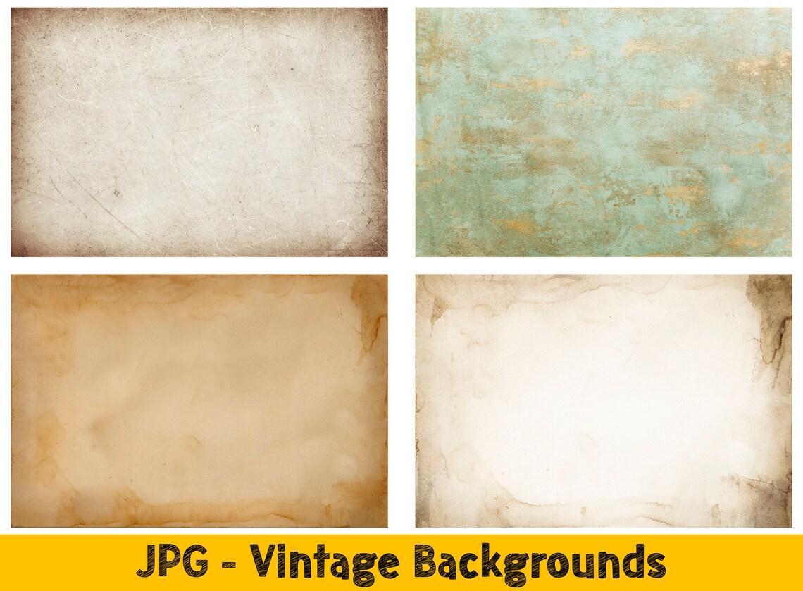 Digital Backgrounds Paper Instagram Background Vintage - Etsy