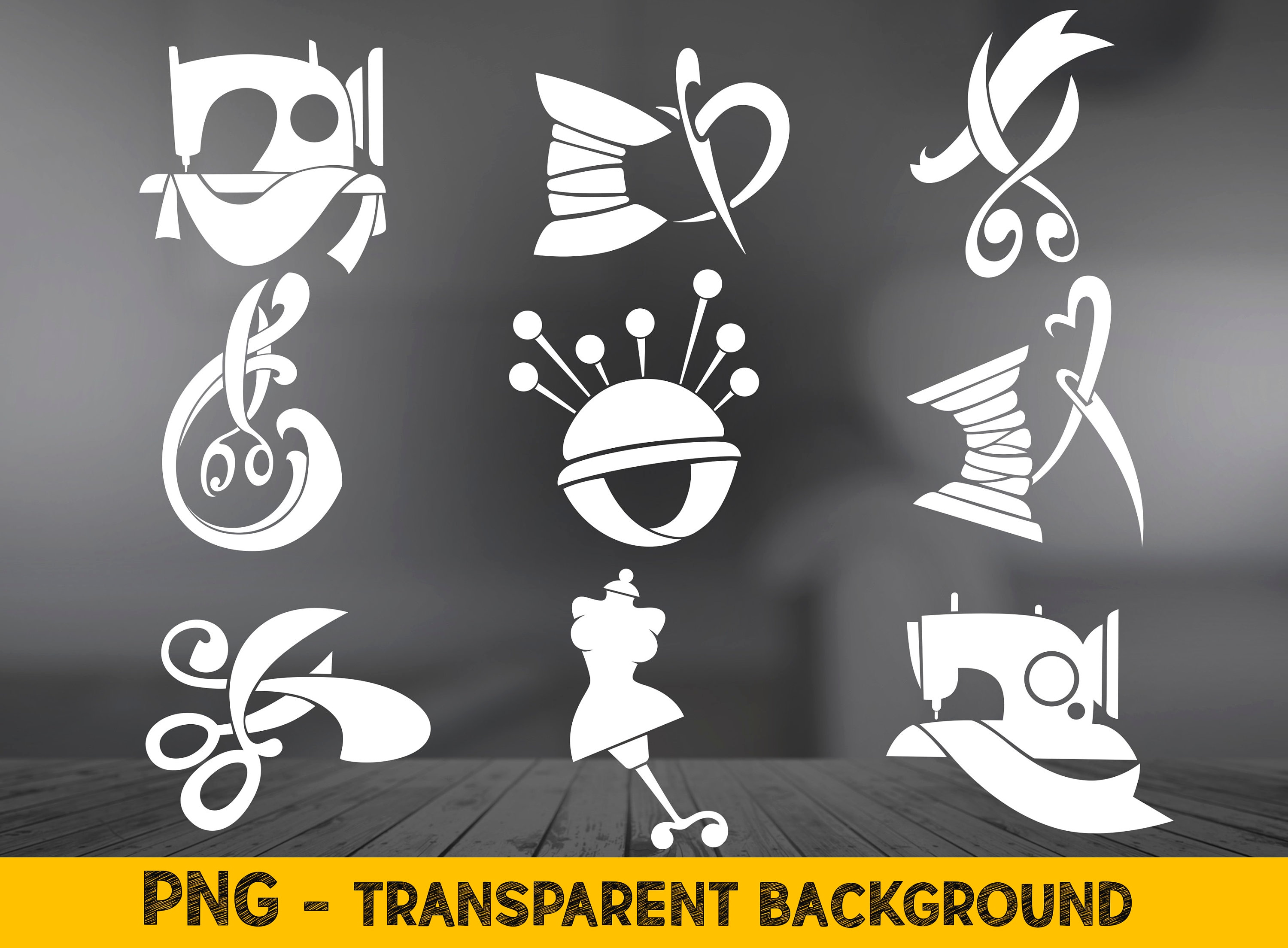 Sewing Svg Files for Cricut Icon Clipart, Sewing Logo Svg Cricut Cut ...