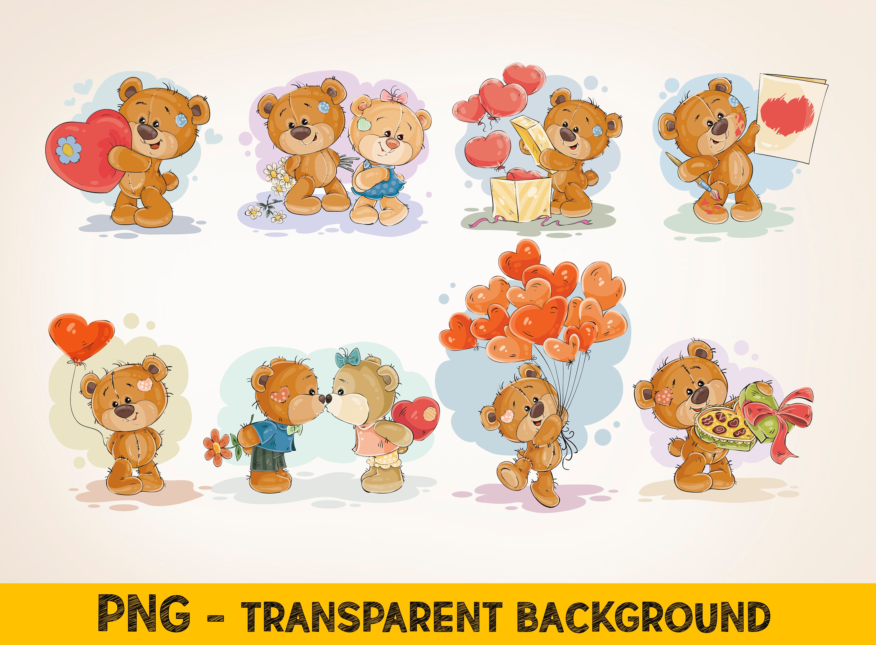 Valentine Clipart Png Bundle, Valentine Png Sublimation Designs Funny ...