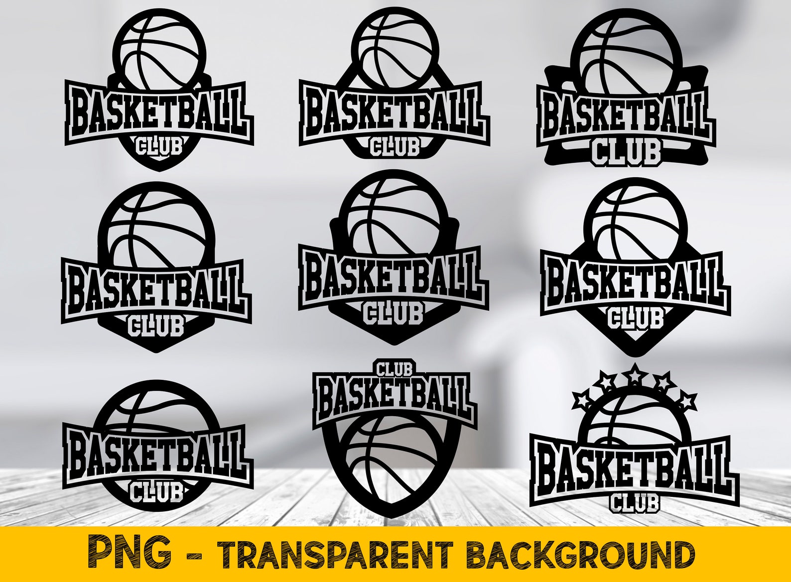 Basketball Svg Files for Cricut, Basketball Clipart, Basketball Team ...
