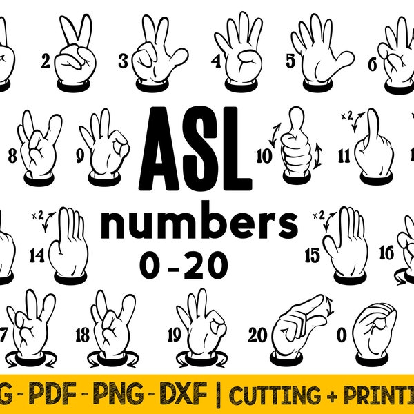Free Asl Svg - Etsy