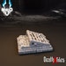 Dungeon Tile Floor Metal Trapdoor - Deathxtiles - 3D Printed Tabletop ...