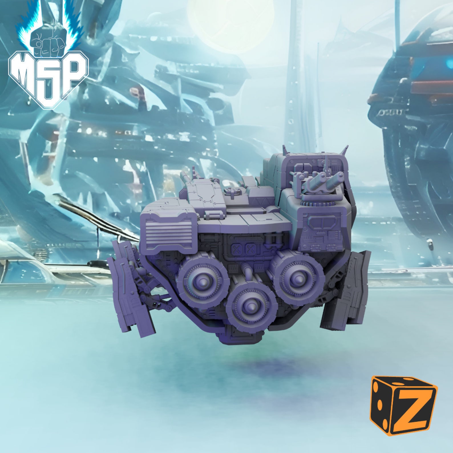 Claymore Big Behemoth the Conglomerate Army Full Spectrum Dominance ...