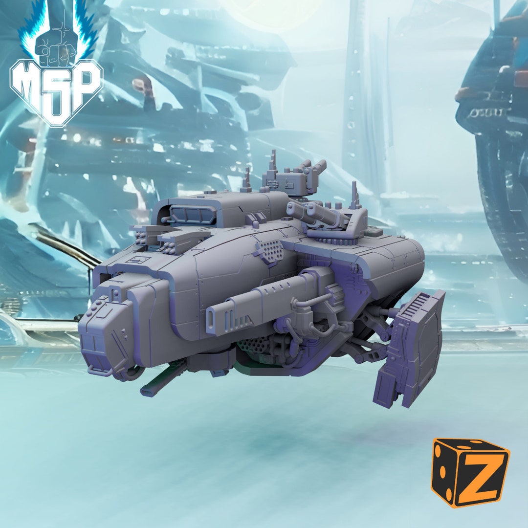 Broadsword Small Behemoth - the Conglomerate Army - Full Spectrum ...