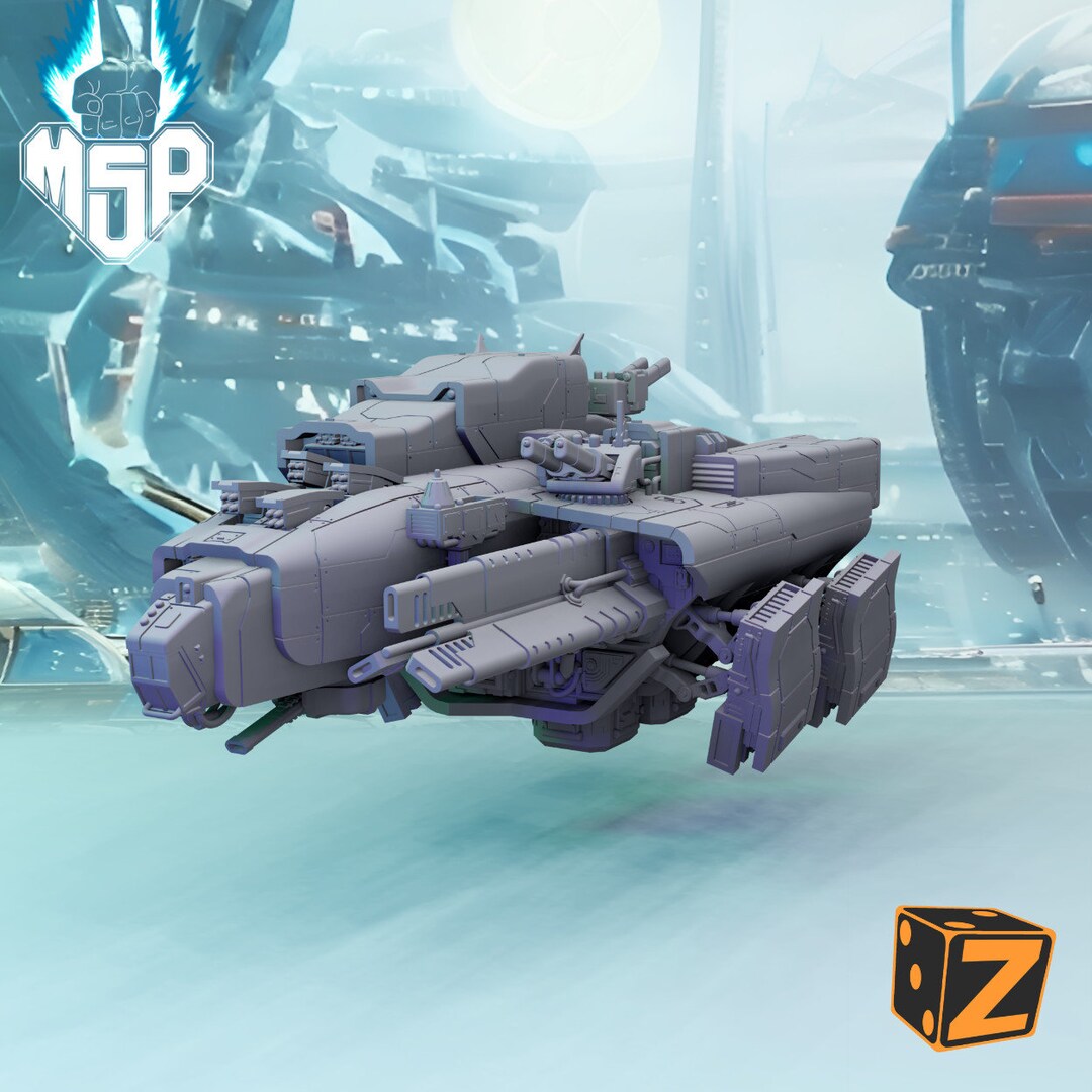 Claymore Big Behemoth - the Conglomerate Army - Full Spectrum Dominance ...