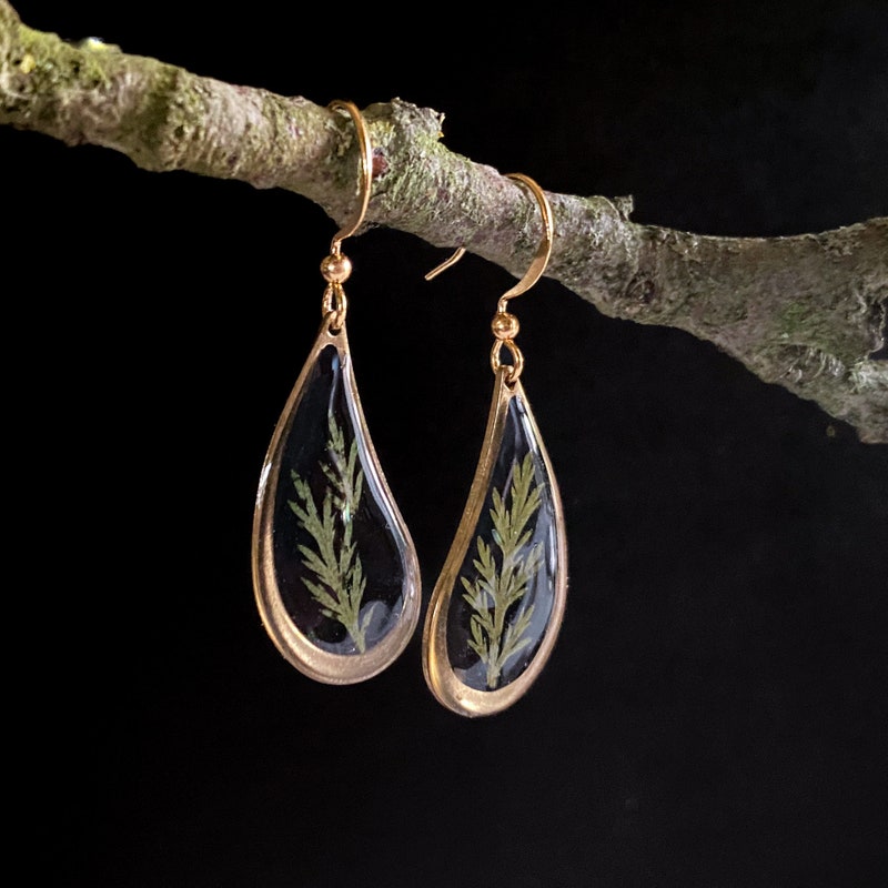 Whimsical Earrings - Etsy