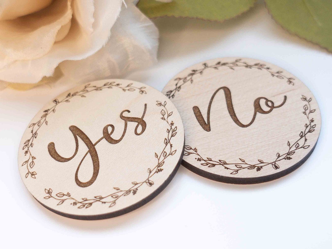 Yes or No Decision Coin, Flip to Decide, Decision Maker, Fun Stocking ...