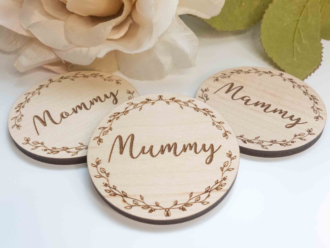 New Parent Gift, Mummy's Turn or Daddy's Turn Decision Coin, New Baby ...