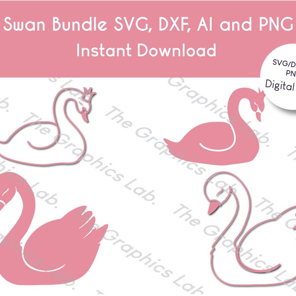 Swan Princess - Etsy